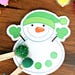 Winter Snowman Color Matching Printable Activity for Preschool ...