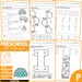 Preschool Alphabet Letter of the Week Curriculum I - Etsy