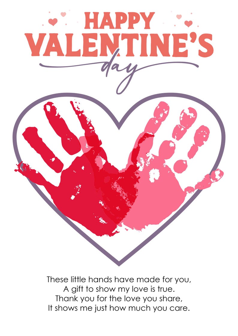Valentine's Day Preschool Theme Curriculum Printables | Preschool ...