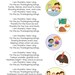 Thanksgiving Preschool Theme Curriculum Printables | Preschool Circle ...