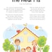 My Family and Home Preschool Theme Curriculum Printables | Preschool ...
