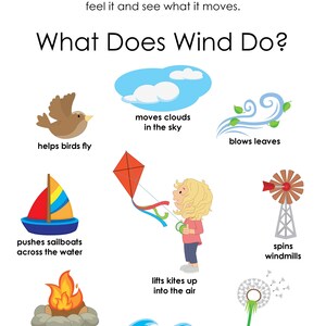 Spring Weather Preschool Theme Curriculum Printables | Preschool Circle ...