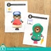 Learning Folder | Toddler Binder: Weather Bears Printable Activity - Etsy