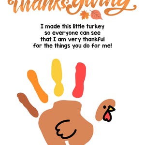 Thanksgiving Preschool Theme Curriculum Printables | Preschool Circle ...