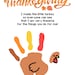 Thanksgiving Preschool Theme Curriculum Printables | Preschool Circle ...