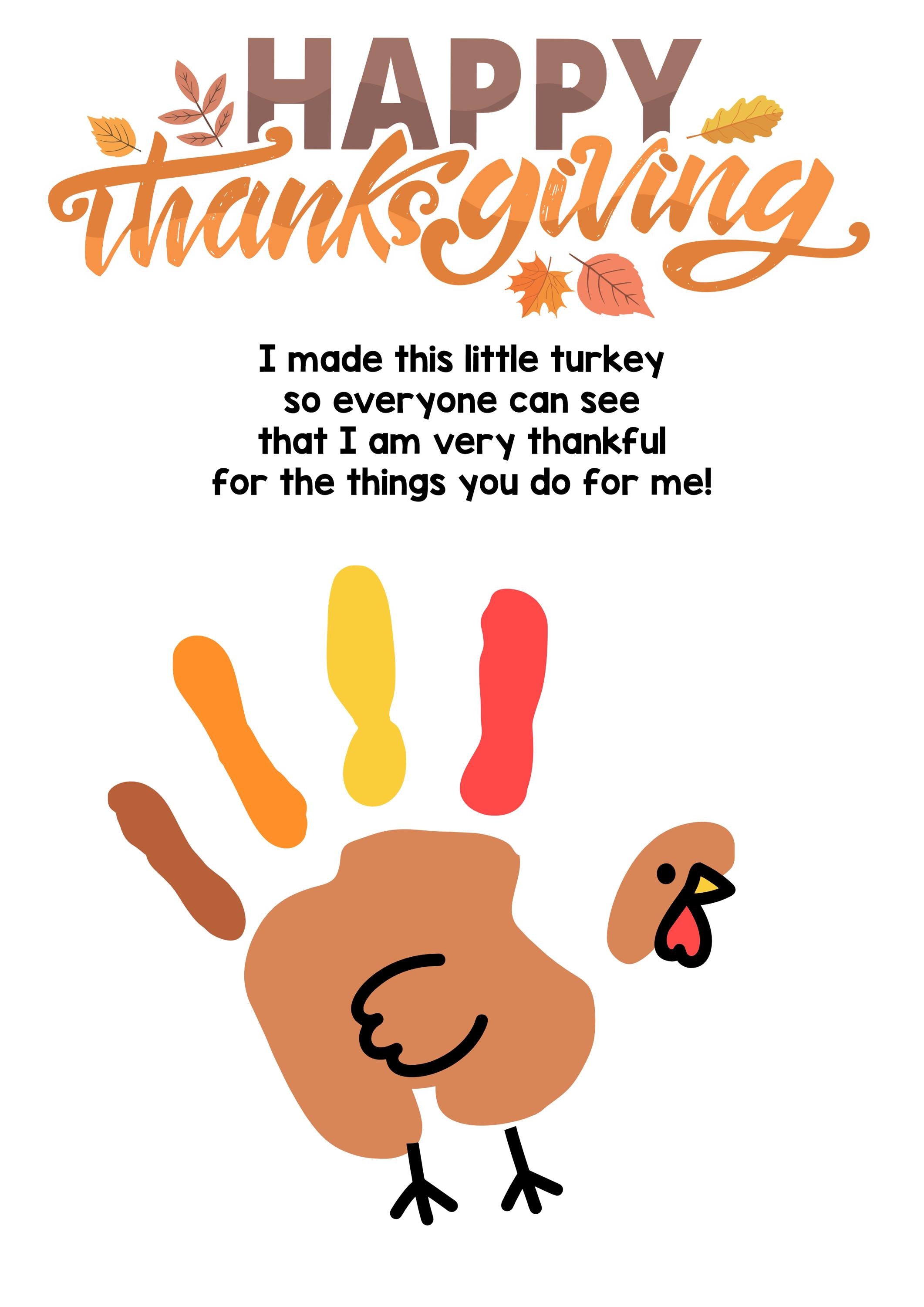 Thanksgiving Preschool Theme Curriculum Printables | Preschool Circle ...