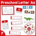 Preschool Alphabet Letter of the Week Curriculum A - Etsy