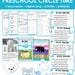 Arctic Animals Preschool Theme Curriculum Printables | Preschool Circle ...