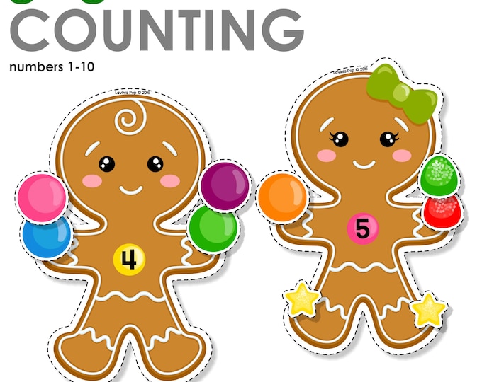 Sick Teddy Counting Printable Activity Dramatic Play - Etsy Canada
