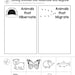Hibernation and Migration Preschool Theme Curriculum Printables ...