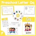 Preschool Alphabet Letter of the Week Curriculum Q - Etsy