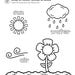 Bees and Flowers Preschool Theme Curriculum Printables | Preschool ...