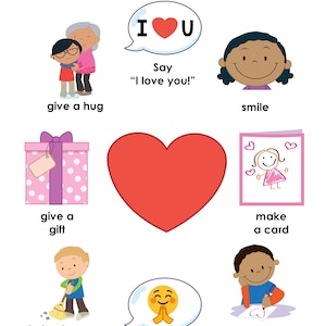 Mother's Day Preschool Theme Curriculum Printables | Preschool Circle Time Lessons & Activities ...
