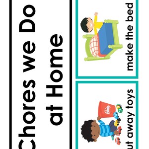 My Family and Home Preschool Theme Curriculum Printables | Preschool ...