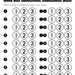 Back to School Syllables Clip It! Printable Activity - Etsy