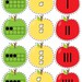 Apple Number Sense Sorting Activity - Etsy
