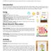 Bees and Flowers Preschool Theme Curriculum Printables | Preschool ...