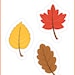 Autumn Leaves Preschool Curriculum Printables | Autumn Leaves Preschool ...