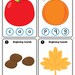 Clip the Beginning Sound | Autumn / Fall Theme - Etsy