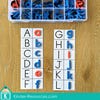 Preschool Alphabet Letter of the Week Curriculum B - Etsy