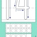 Number Play Dough Mats With Ten Frames (0-20) - Etsy