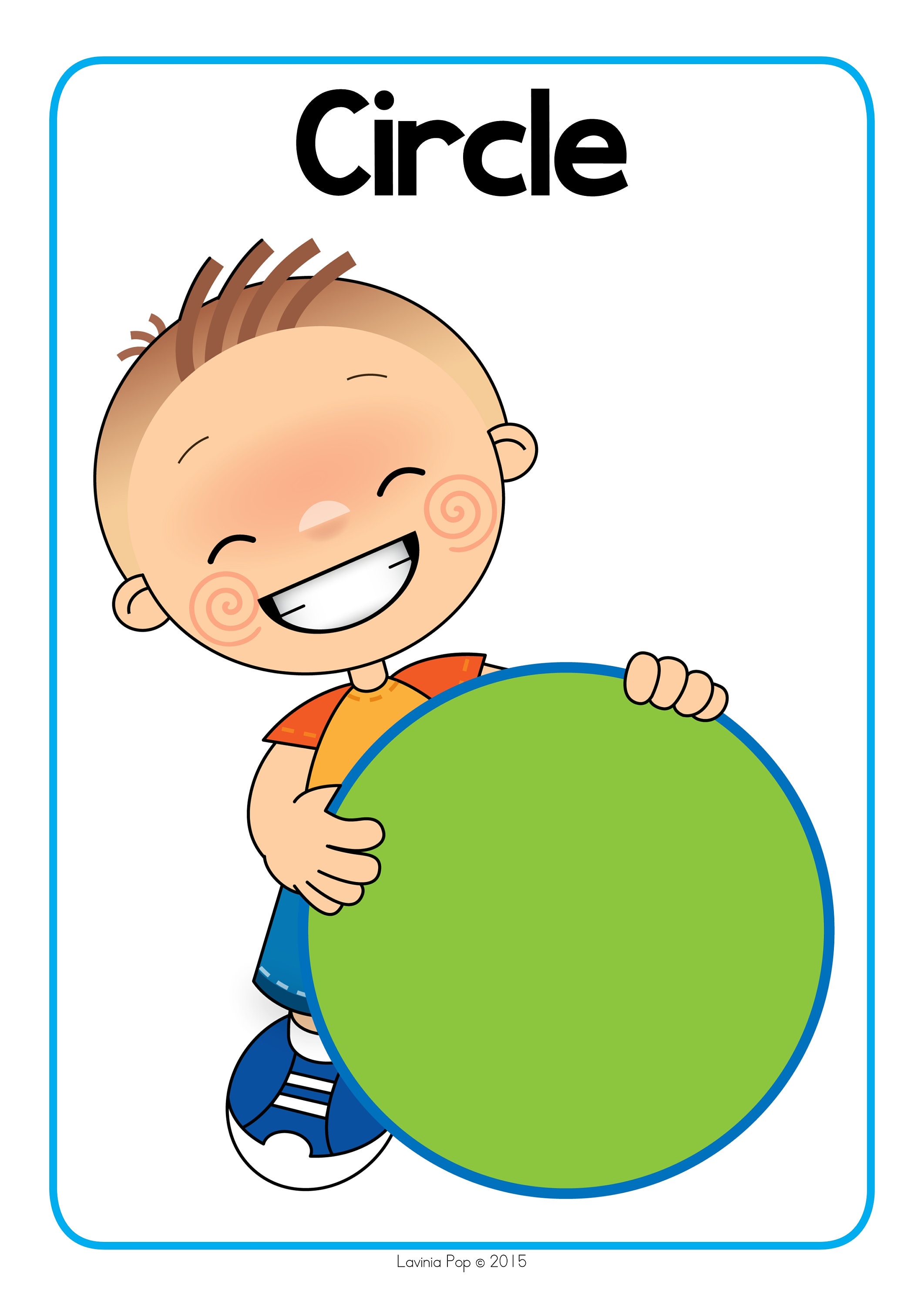 Shape Sorting Printable Activity - Etsy