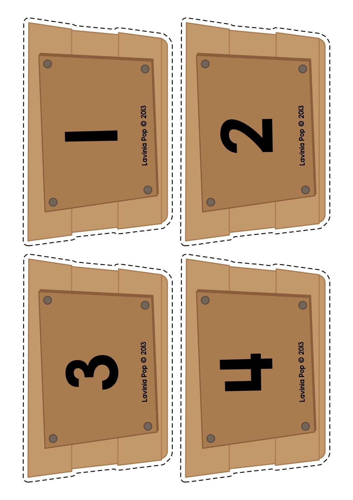 Apple Number Sense Sorting Activity - Etsy