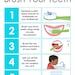Dental Health Preschool Theme Curriculum Printables | Preschool Circle ...