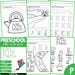 Preschool Alphabet Letter of the Week Curriculum K - Etsy