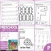 Preschool Alphabet Letter of the Week Curriculum F - Etsy