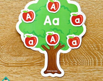 Hands Upper and Lower Case Alphabet Match | Letter Recognition Activity ...