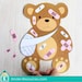 Sick Teddy Counting Printable Activity | Dramatic Play - Etsy Canada