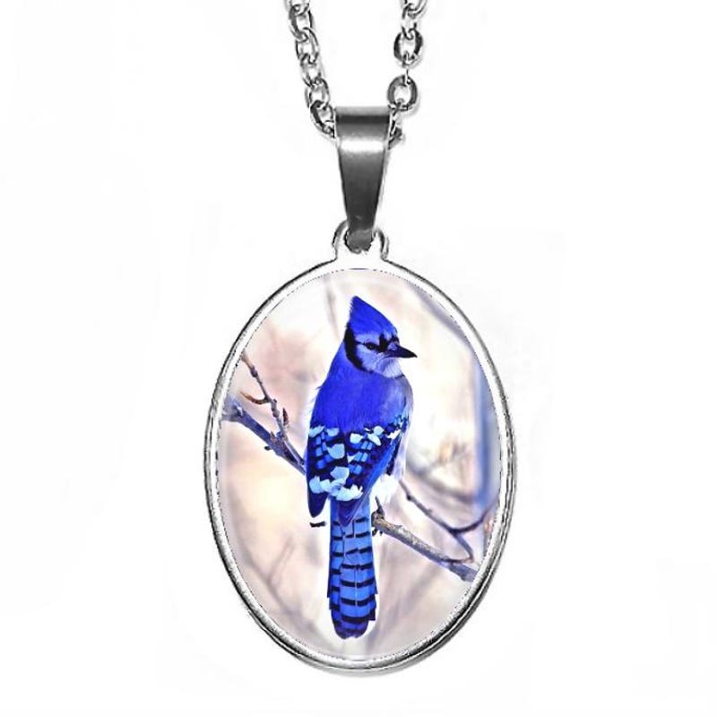 Blue Jay - Etsy