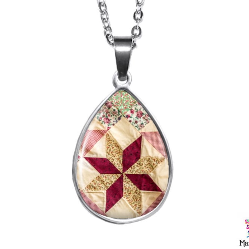 Quilting Jewelry - Etsy