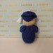 Graduation Doll Crochet Pattern PDF - Etsy