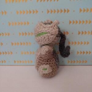 Overwatch Genji Inspired Crochet Pattern PDF - Etsy