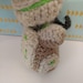 Overwatch Genji Inspired Crochet Pattern PDF - Etsy