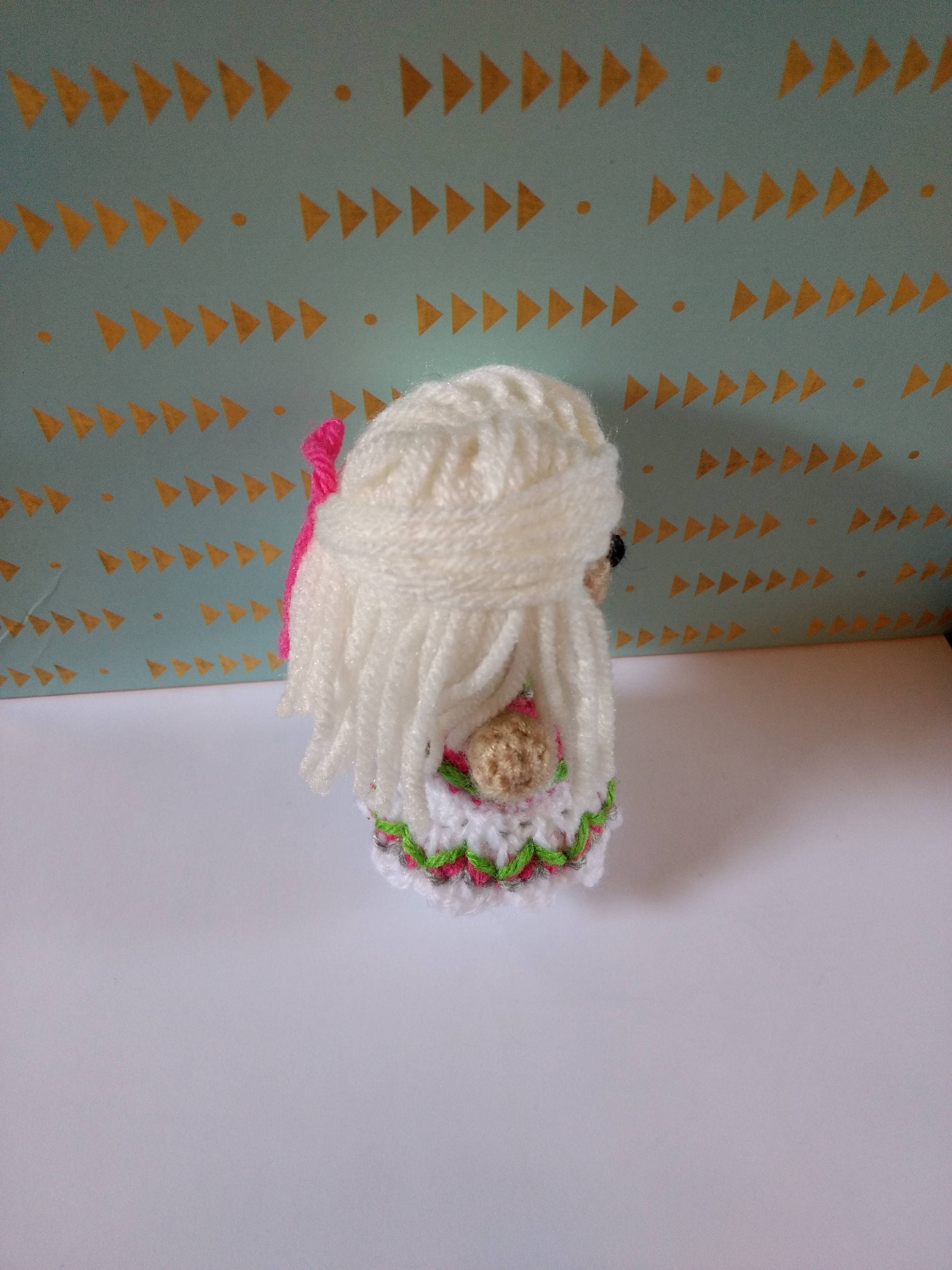 Addison Inspired Doll Crochet Pattern PDF - Etsy