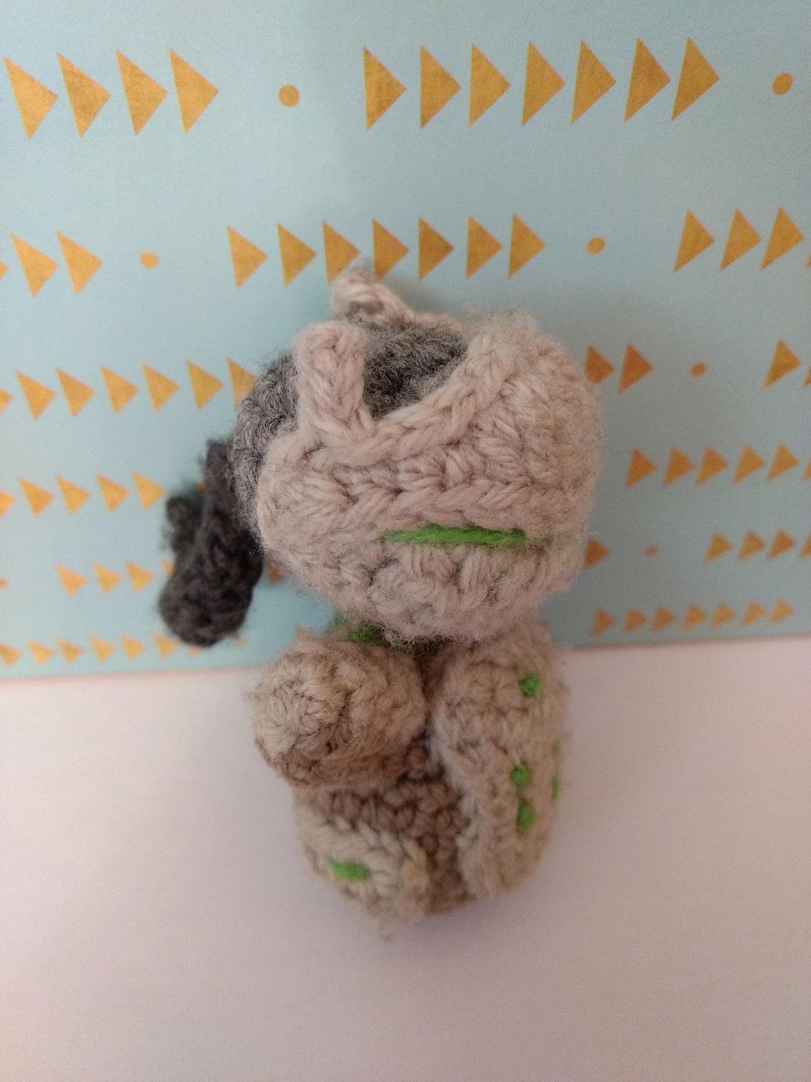 Overwatch Genji Inspired Crochet Pattern PDF - Etsy