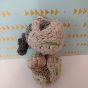 Overwatch Genji Inspired Crochet Pattern PDF - Etsy