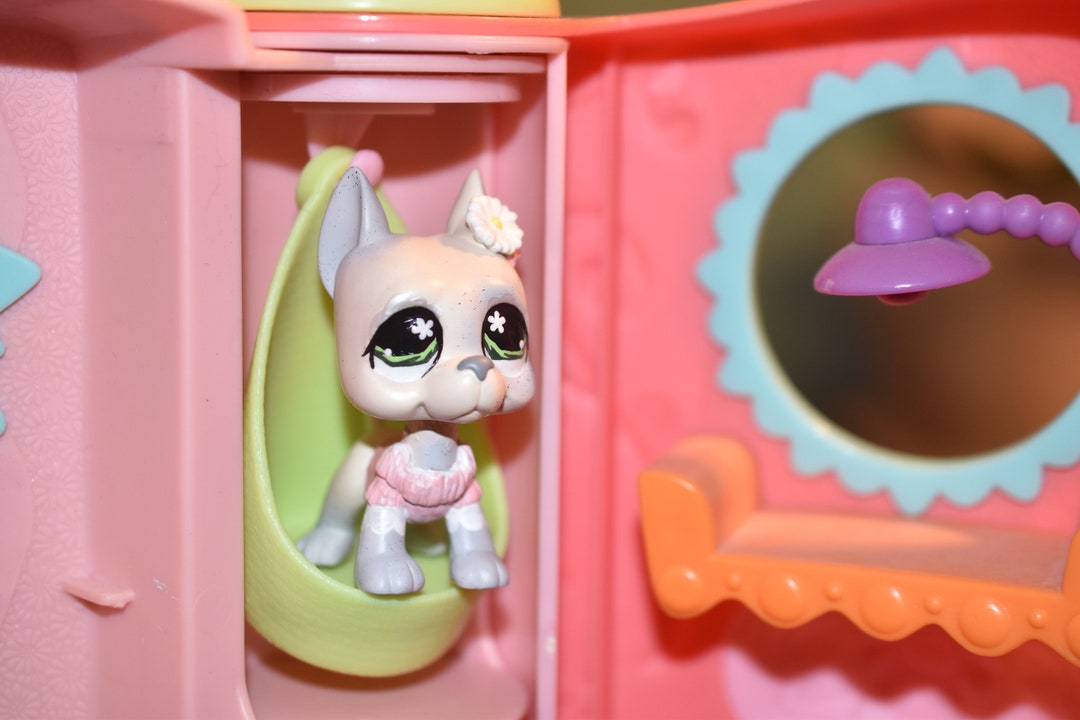 Littlest Pet Shop LPS Custom lilith Pastel - Etsy