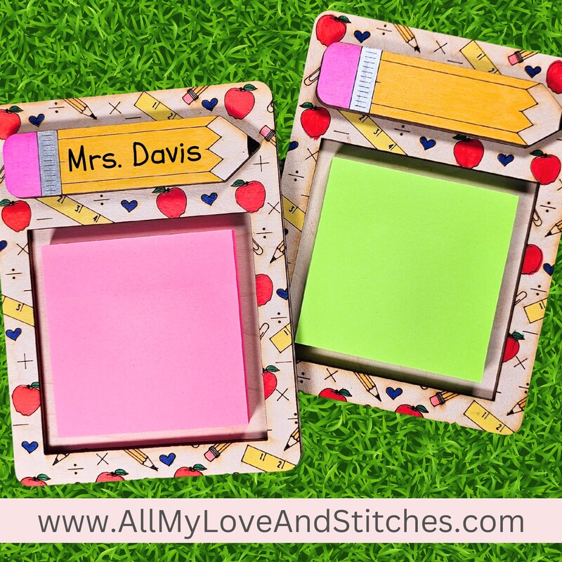 Custom Post It Note - Etsy