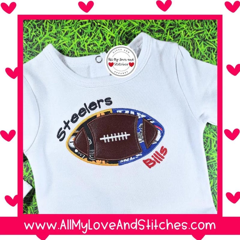House Divided Nfl - Etsy