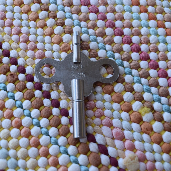 Wind up Key - Etsy