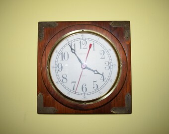 Verichron clock | Etsy