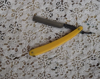 Straight edge razor | Etsy