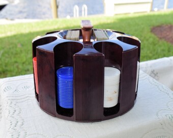 Revolving Poker Rack - Etsy