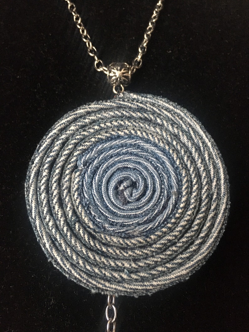 Denim Recycled - Etsy