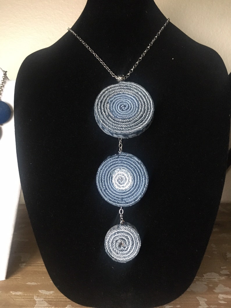 Denim Recycled - Etsy