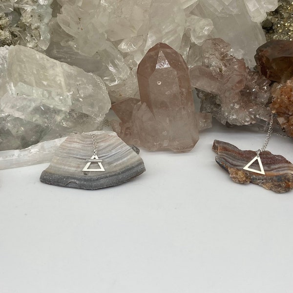 Elemental Necklace - Etsy